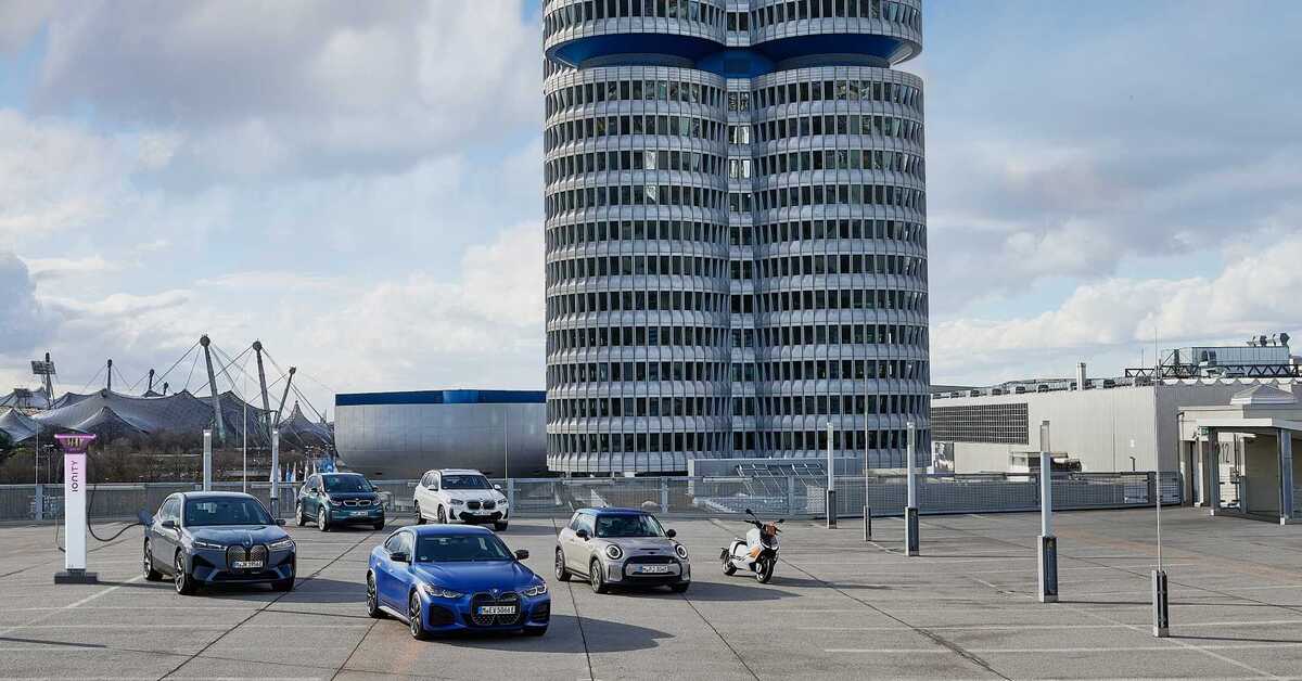BMW'den rekor kar - Otomobil Haberleri