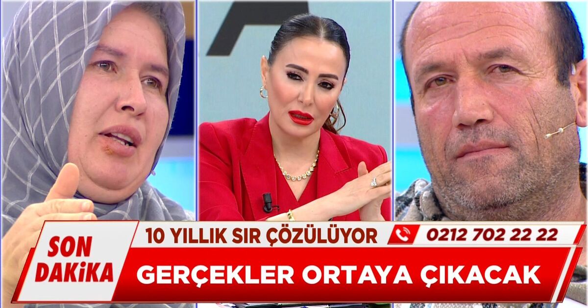 Didem Arslan Yılmaz, anne Fatma ve baba Mustafa Erdem'i polislere ...