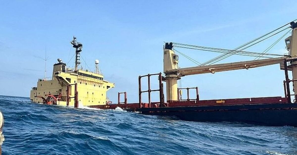 İngiltere, Kızıldeniz'de bir geminin vurulduğunu duyurdu | Dış Haberler