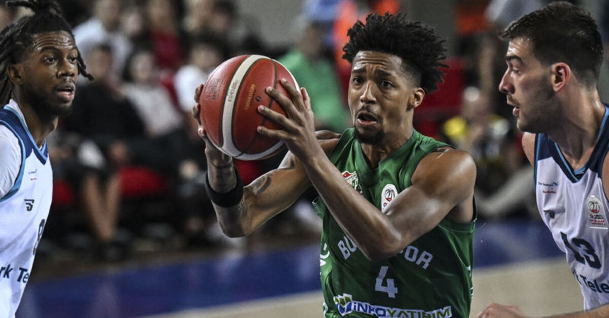 Bursaspor Jordan Floyd ile yolları ayırdı - Basketbol Haberleri