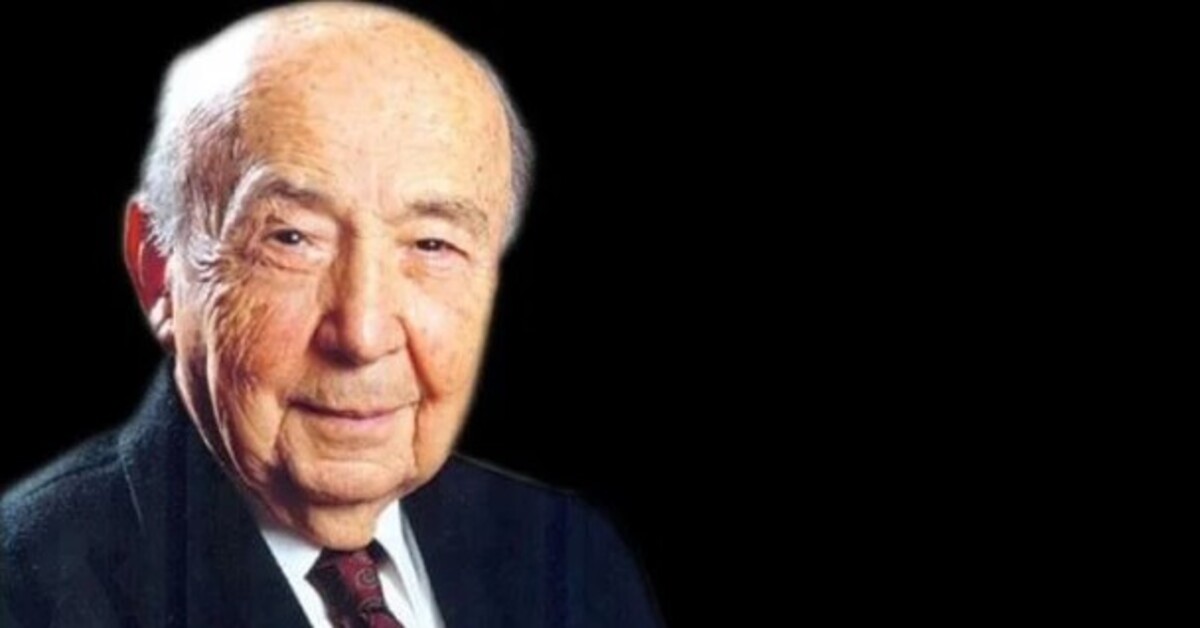 Vehbi Koç kaç yaşında öldü? Vehbi Koç kimdir, nerede, ne zaman, neden öldü?