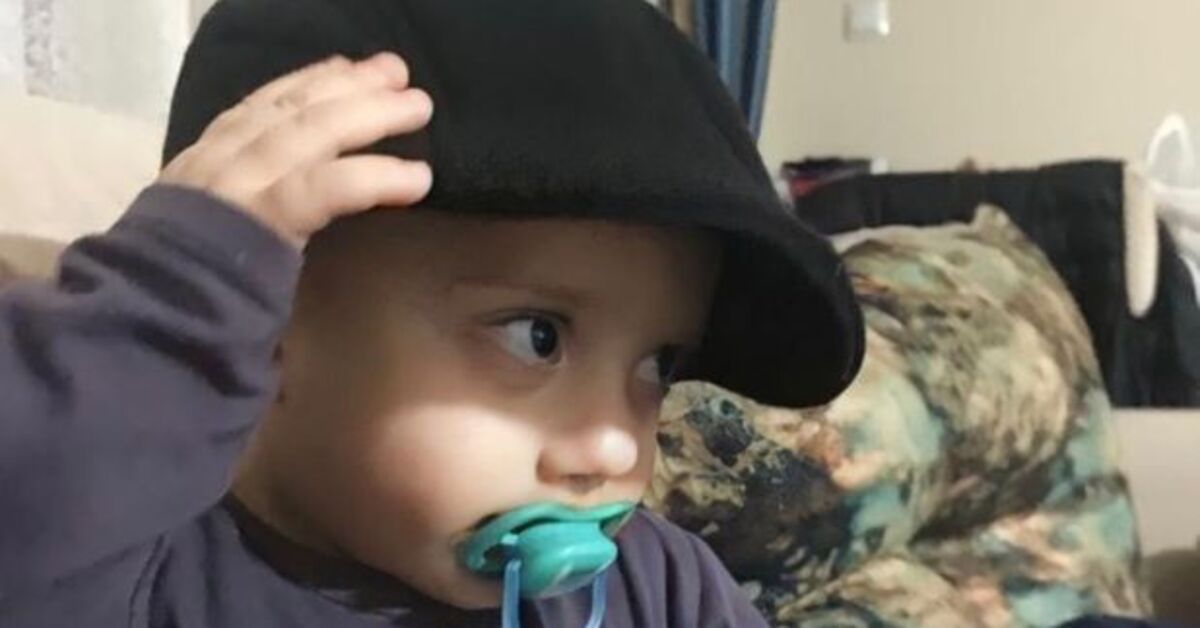 Hasan 3 yaşındaydı... Balkona çıktı! | Son dakika haberleri