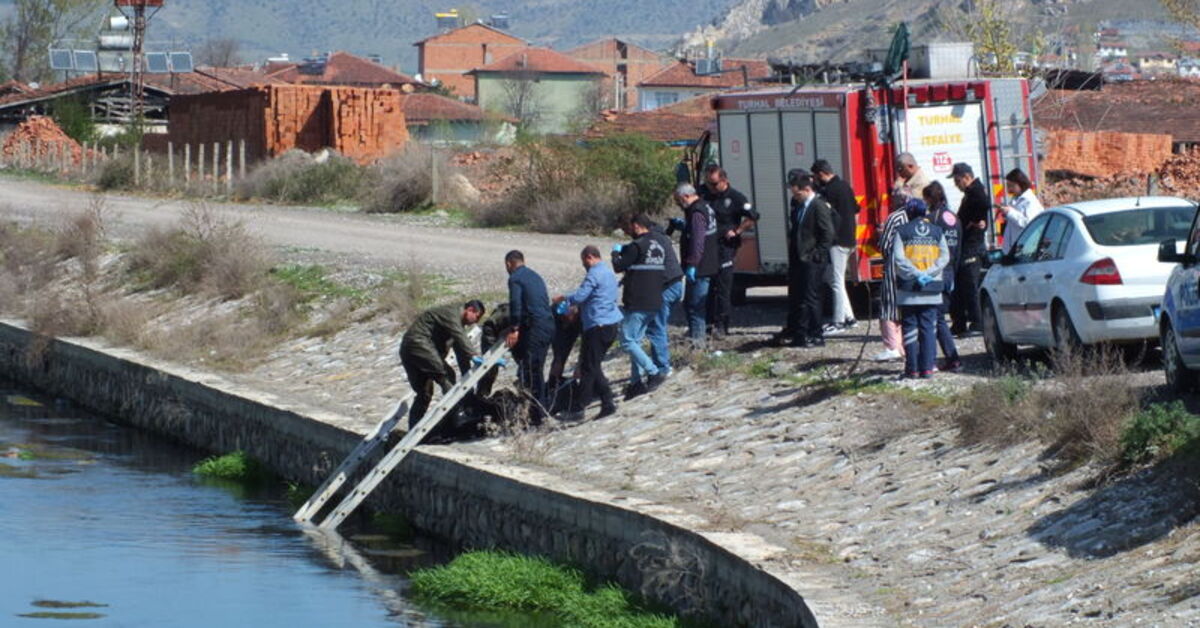 Tokat Turhal'da kayıp olarak aranan Mehmet Koçer'den acı haber! Son ...