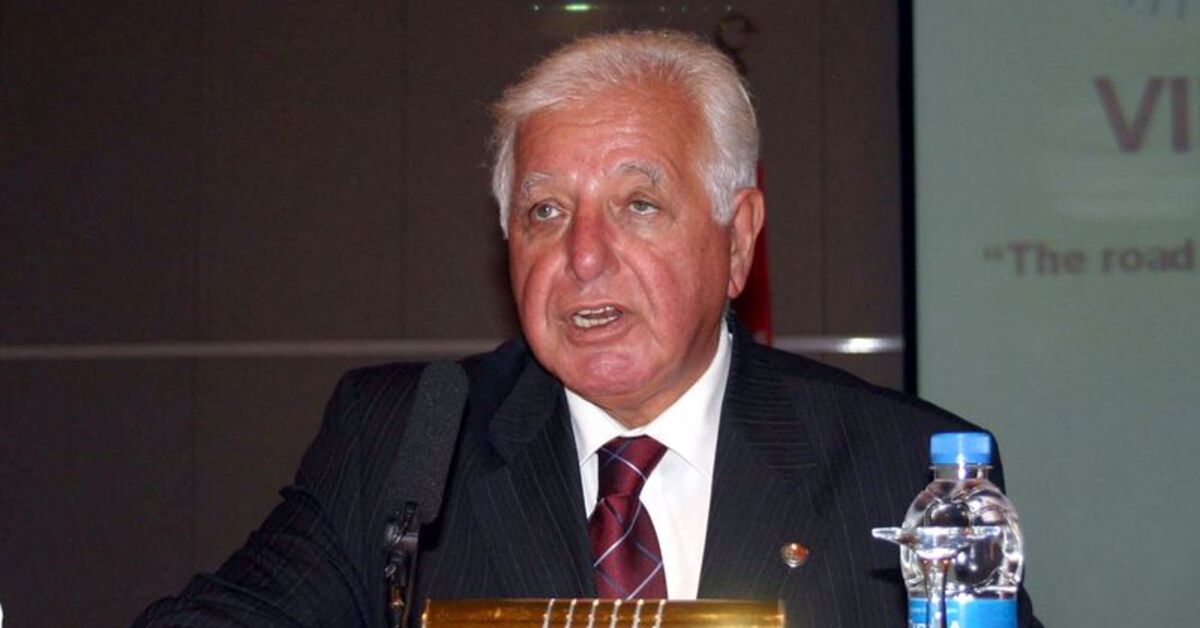 TMOK ve TSYD'nin eski başkanlarından Togay Bayatlı vefat etti - Futbol ...