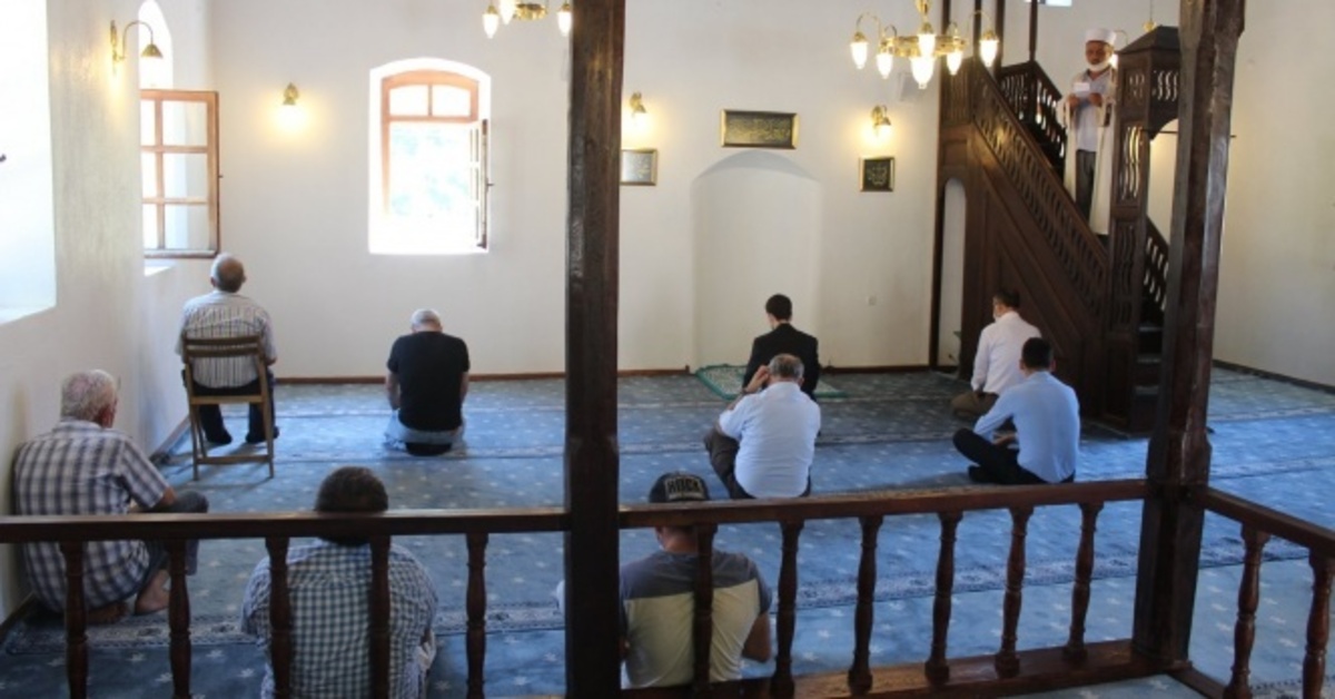 Fitre namazı nasıl kılınır? Fitre namazı nedir, kaç rekat kılınır ...