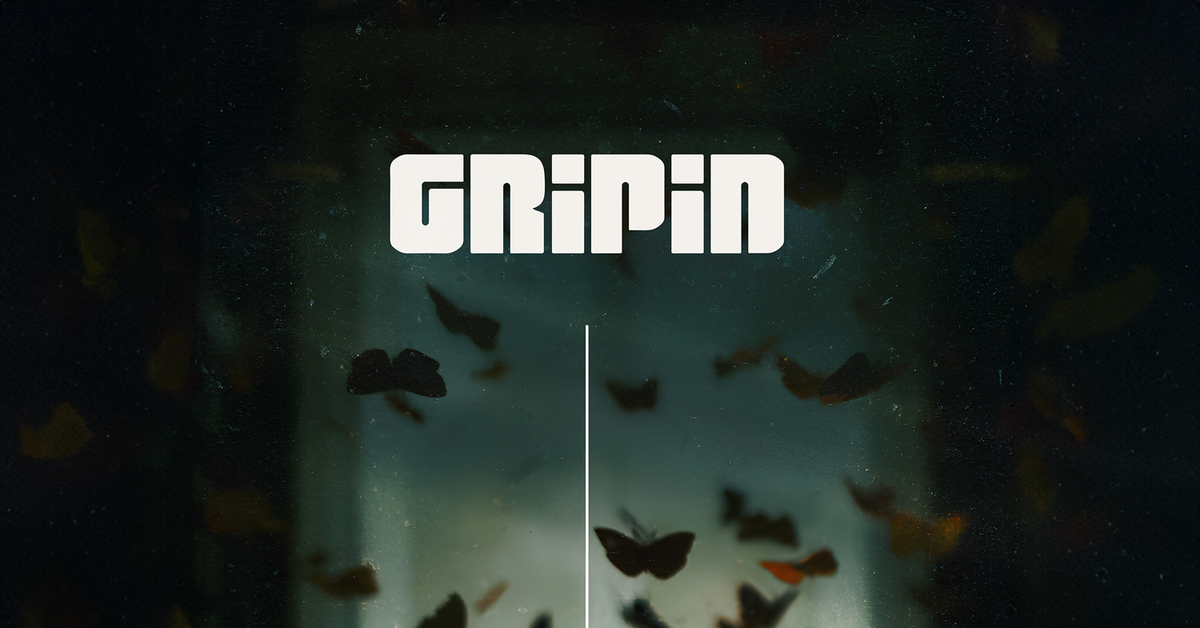 Gripin'den yeni cover: 'Zamanın Bahçesinde'