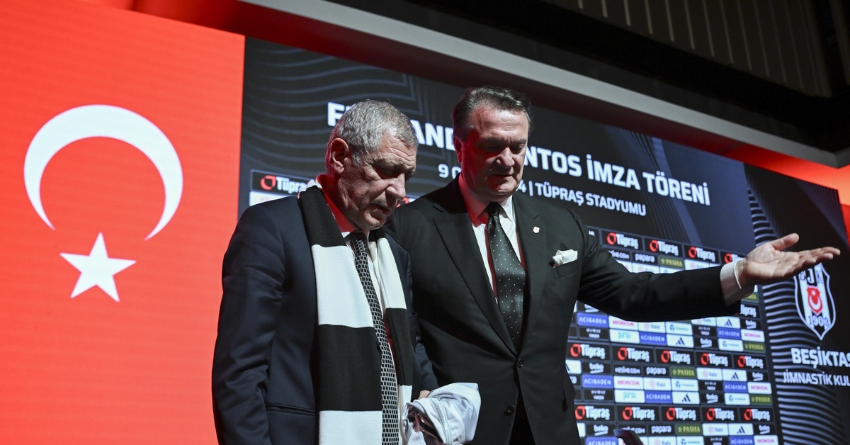 Beşiktaş Başkanı Hasan Arat'tan futbolculara ültimatom! - Beşiktaş ...