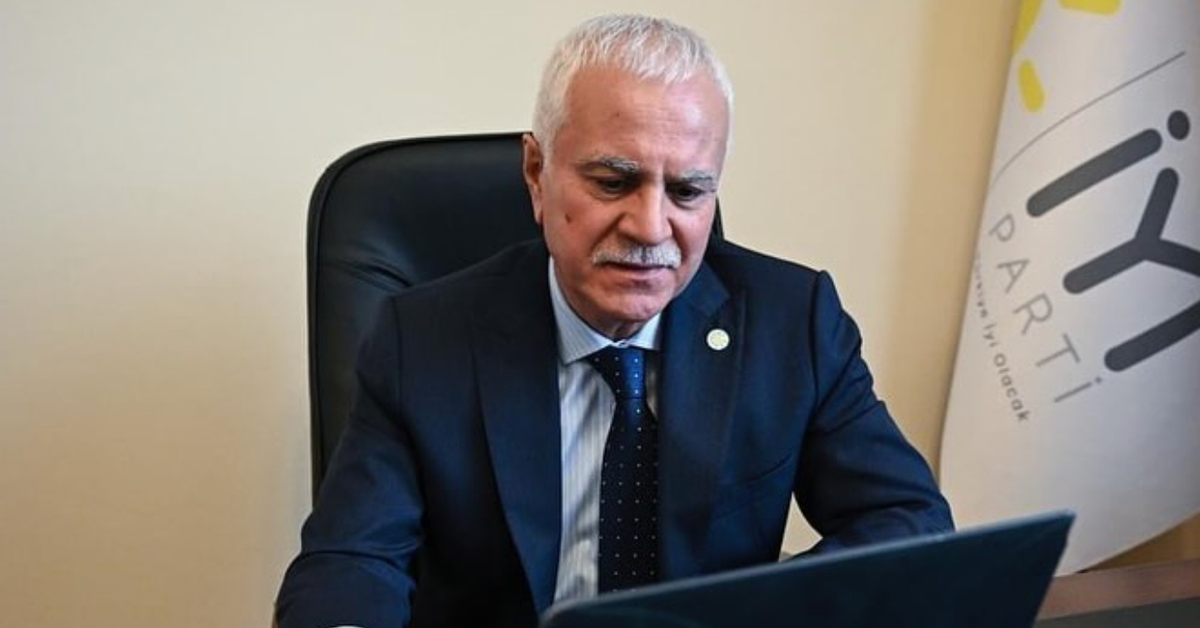 İYİ Parti'nin Genel başkan adayı Koray Aydın kimdir, kaç yaşında ve ... İYİ Parti'nin Genel başkan adayı Koray Aydın kimdir, kaç yaşında ve ...
