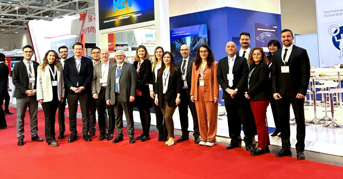 Kordsa'dan elektrikli araçlara özel yeni lastik markası - Otomobil ...
