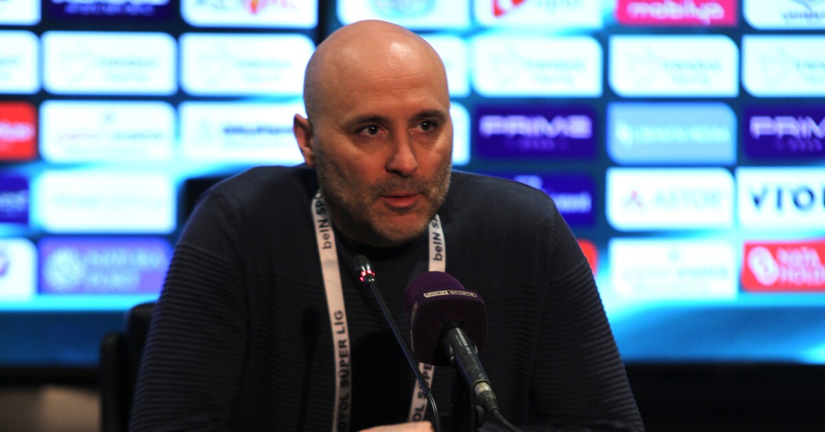 Kasımpaşa'da Sami Uğurlu'dan oyun soğutma sitemi - Kasımpaşa Haberleri