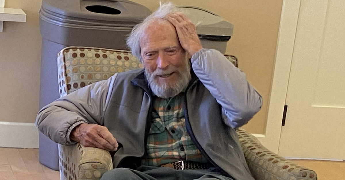 93 yaşındaki Clint Eastwood'dan yeni film geliyor