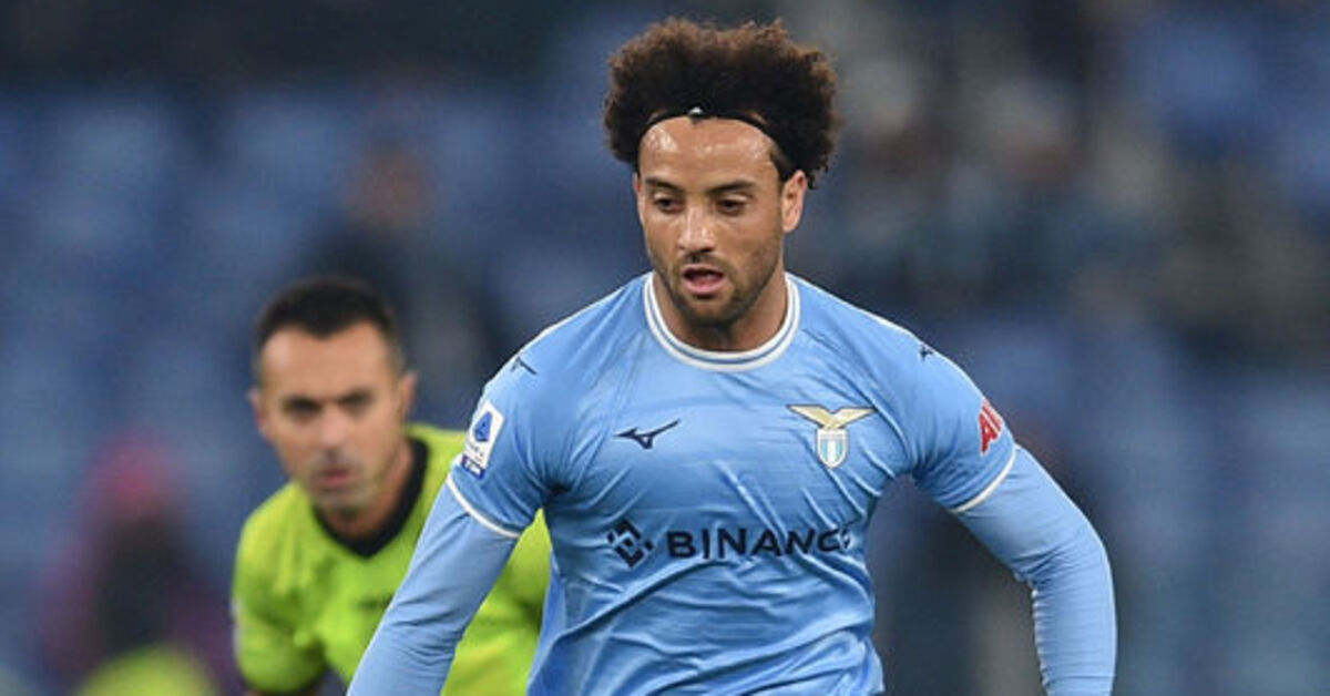 Lazio'lu Felipe Anderson, Palmeiras'la anlaştı - Futbol Haberleri