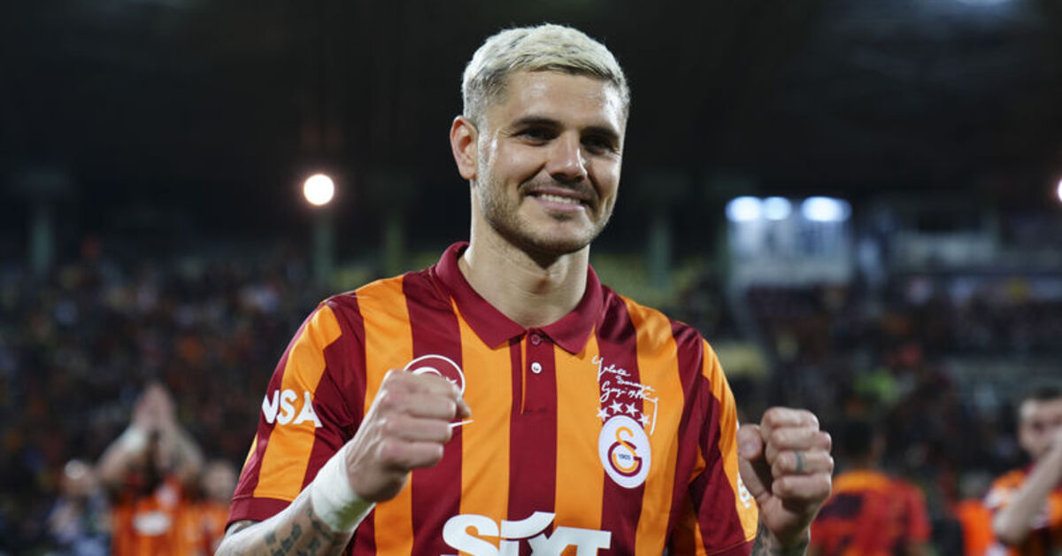 Mauro Icardi, Alex De Souza'nın rekoruna göz dikti! - Futbol Haberleri