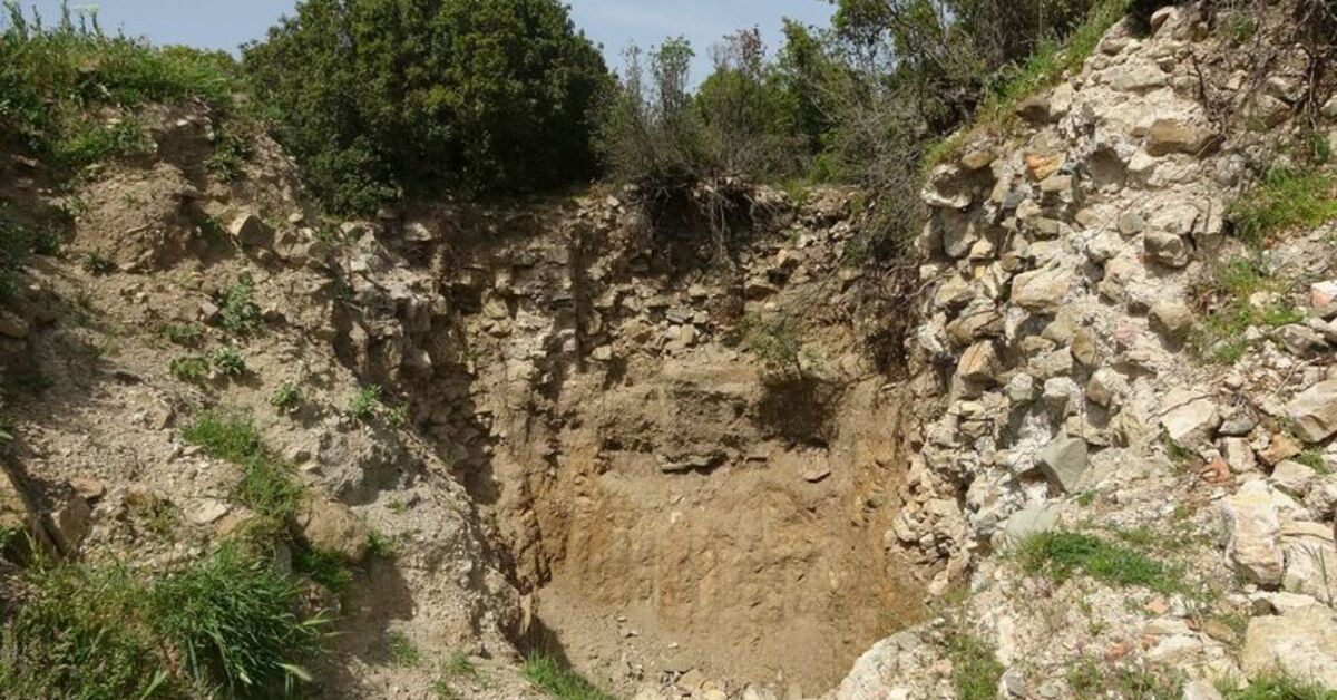 Kayıp Çimpe Kalesi'nin yeri tespit edildi