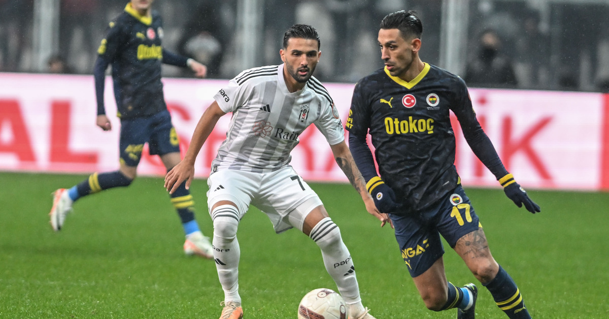 Fenerbahçe - Beşiktaş derbisinin tarihi açıklandı! - Futbol Haberleri