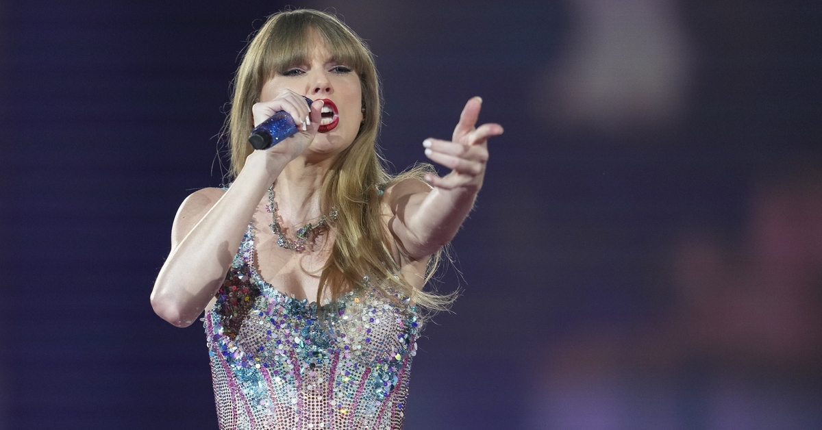 Taylor Swift'ten beklenen rekor geldi - Magazin haberleri