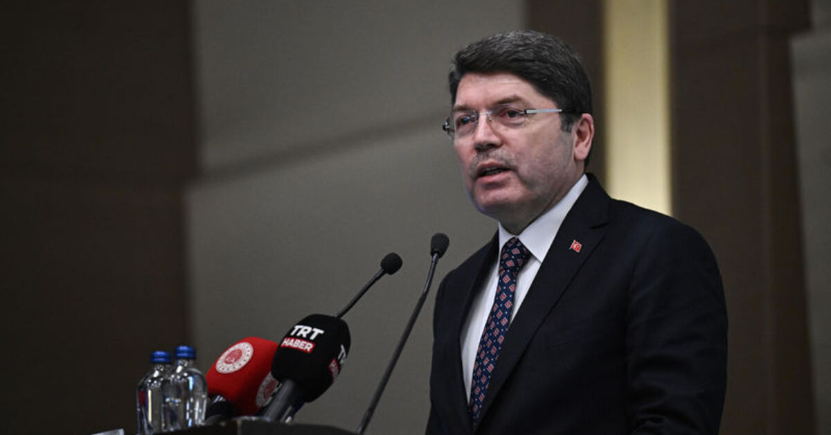 Bakan Tunç'tan DEM Parti açıklaması | Son dakika haberleri