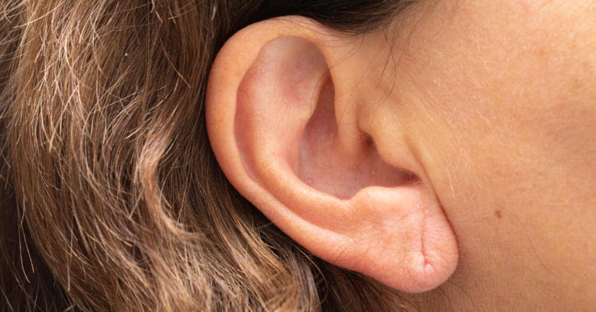 Kulak memesindeki çizgi, kalp-damar hastalığı riskine işaret edebilir ...
