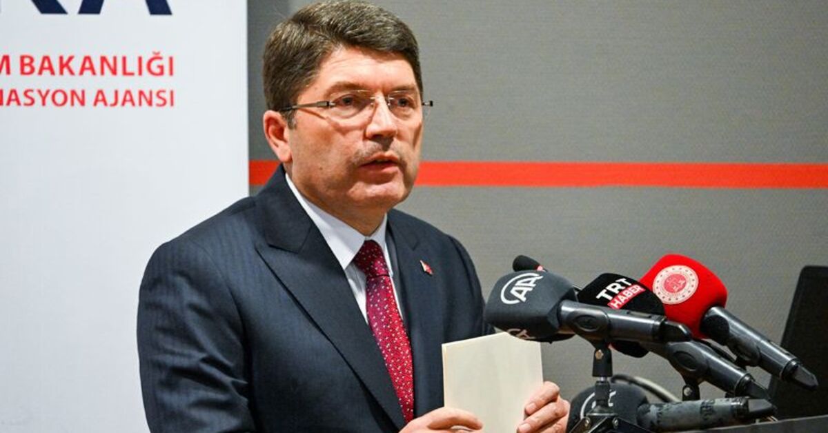 Bakan Tunç'tan DEM Parti açıklaması - Son dakika haberi | Son dakika ...