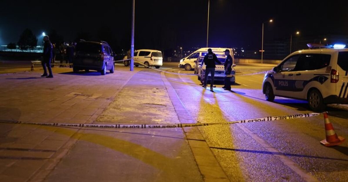 Konya'da trafikte çıkan tartışma kanlı bitti: 1 ölü | Son dakika haberleri Konya'da trafikte çıkan tartışma kanlı bitti: 1 ölü | Son dakika haberleri