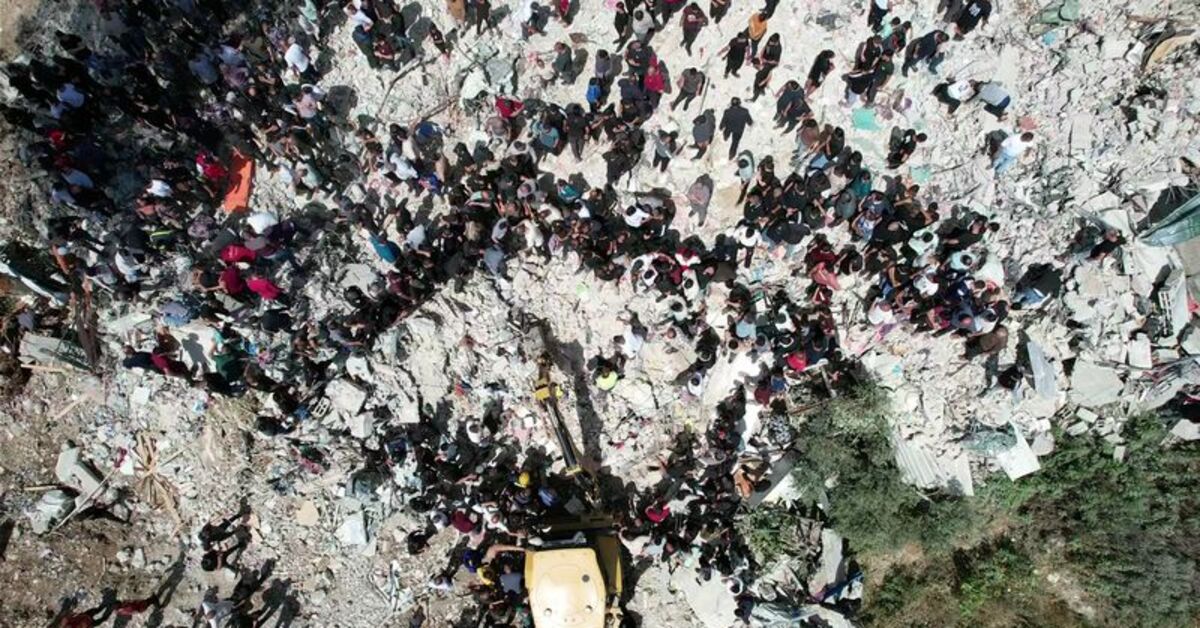 Filistin Sağlık Bakanlığı: Tulkerim'de 5 Filistinli şehit oldu | Dış ...