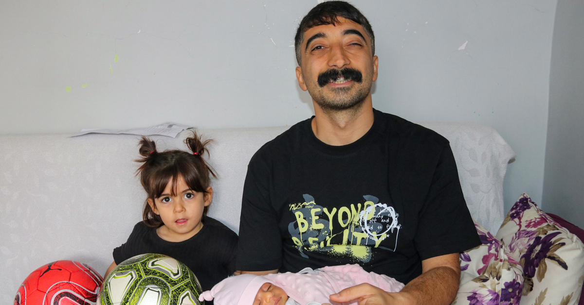 Oğluna Kuaresma kızına Vargas ismini verdi - Futbol Haberleri