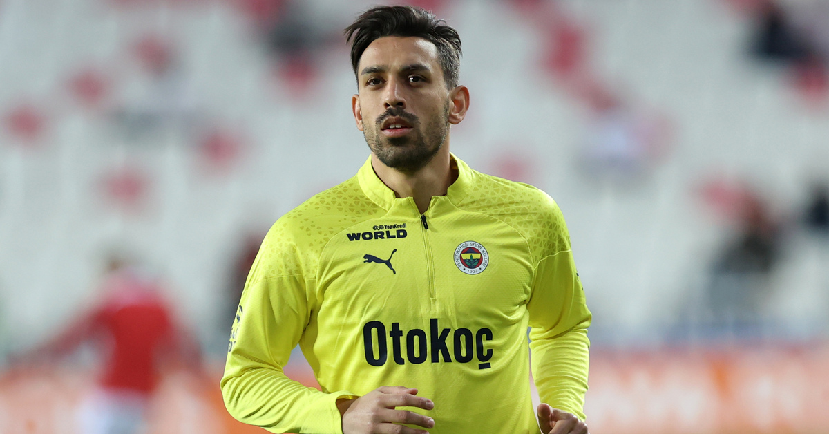 Fenerbahçe'de İrfan Can Kahveci şoku! Derbide... - Fenerbahçe Haberleri
