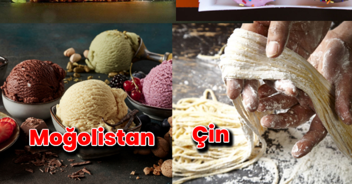 Bazı popüler yemeklerin şaşırtıcı kökenleri