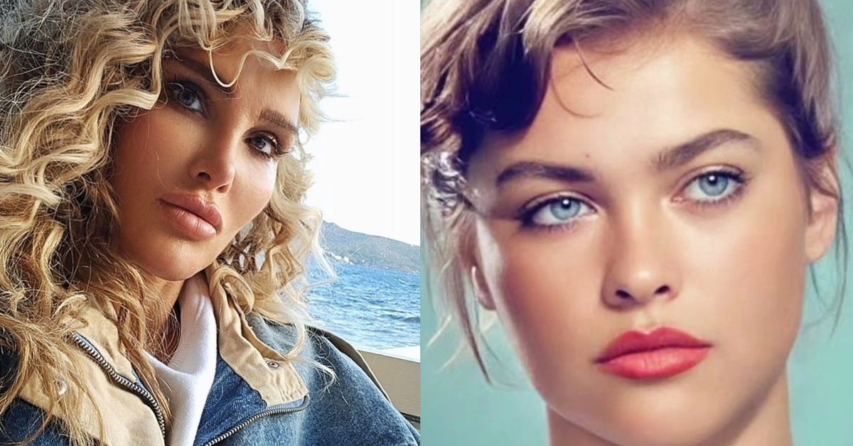 Seren Serengil: Kimseyi görmedim ben senden daha güzel - Magazin haberleri