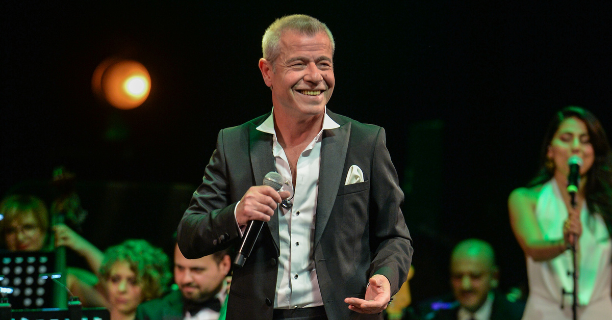 Levent Yüksel'in 30'uncu yıl konseri - Magazin haberleri