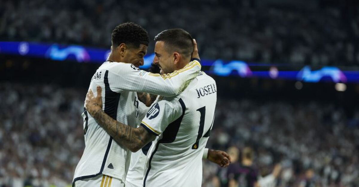 Real Madrid: 2 - Bayern Münih: 1 | MAÇ SONUCU - Futbol Haberleri