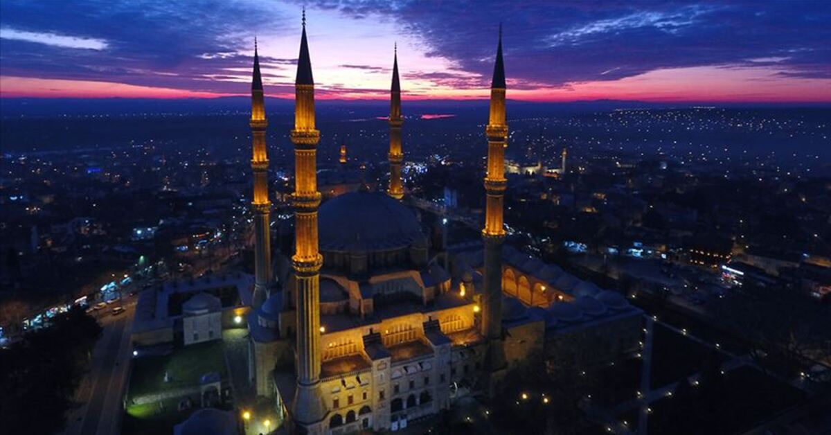 Cuma mesajları 2024: Cuma mesajları yazılı, kısa, uzun, resimli ...