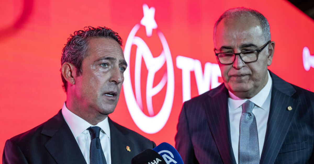 Ali Koç'tan Voleybol Federasyonu'na övgü - Voleybol Haberleri