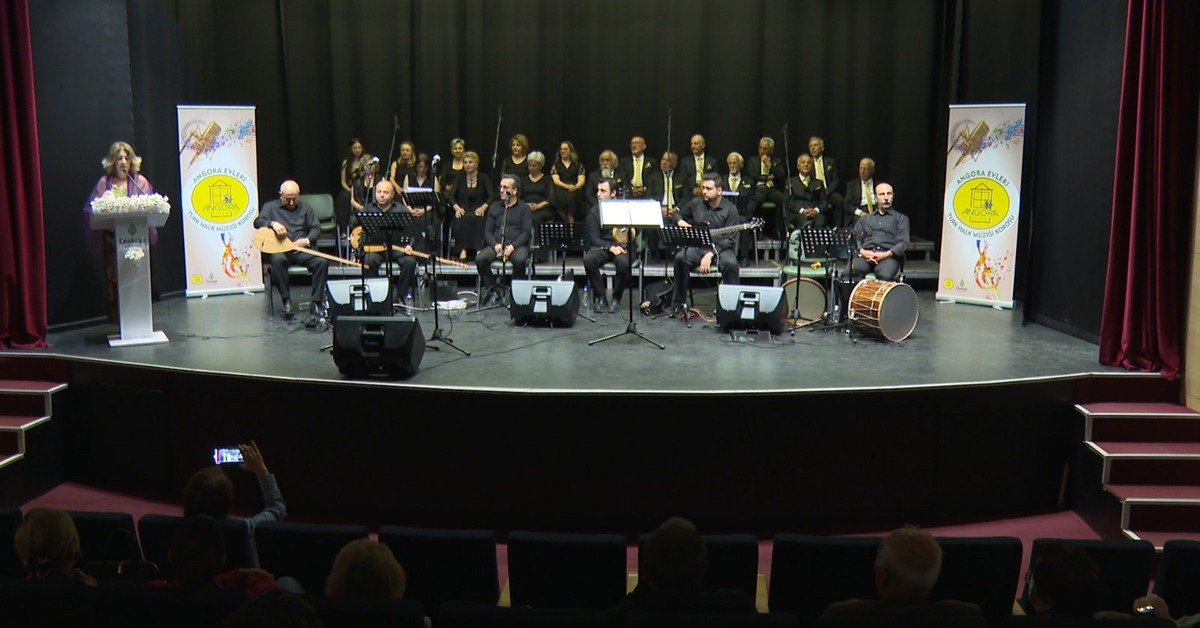 Başkentte Anneler Günü’ne özel türkü şöleni