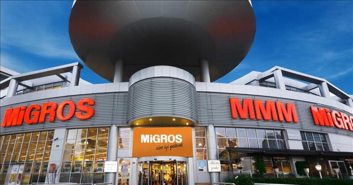 Migros Çalışma Saatleri: 2025 Migros Kaçta Açılıyor, Saat Kaçta ...