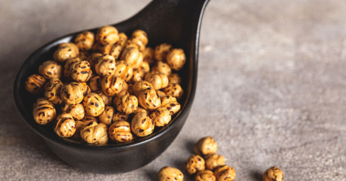 Doğal şifa deposu: Leblebi neye iyi gelir? Leblebinin faydaları ve ...