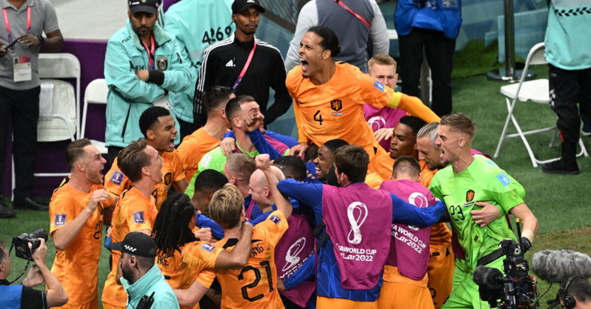 Hollanda Milli Takımı'nın Euro 2024 kadrosu belli oldu - 2024 Avrupa ...