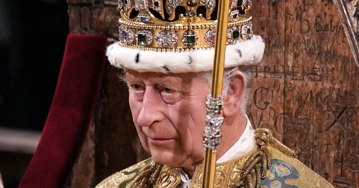 Kral Charles, artık merhum Kraliçe Elizabeth'ten daha zengin - Magazin ...