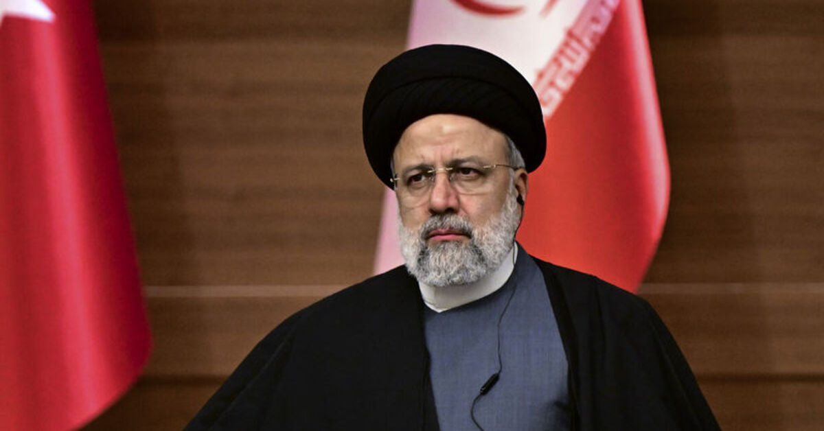 İran Cumhurbaşkanı İbrahim Reisi kimdir? Helikopter kazası geçiren ...