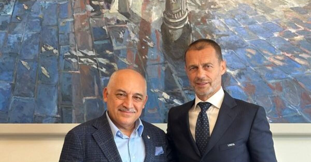 Aleksander Ceferi'nden Mehmet Büyükekşi'ye tebrik - Futbol Haberleri