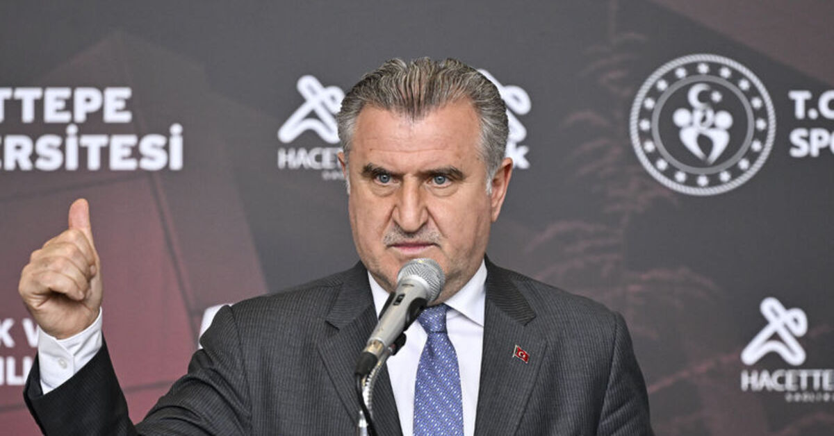 Osman Aşkın Bak, Beşiktaş'ı tebrik etti - Futbol Haberleri