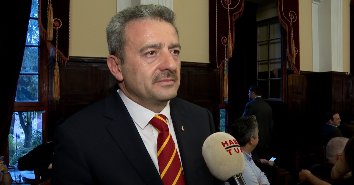 İbrahim Hatipoğlu, Habertürk'e konuştu: Florya Projesi tartışmaları ...