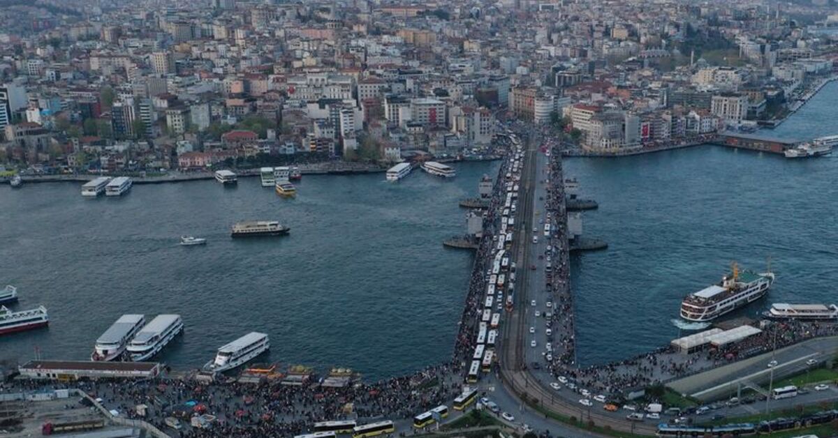 İstanbul'da kurak günler başladı! - Güncel haberler | Son dakika haberleri