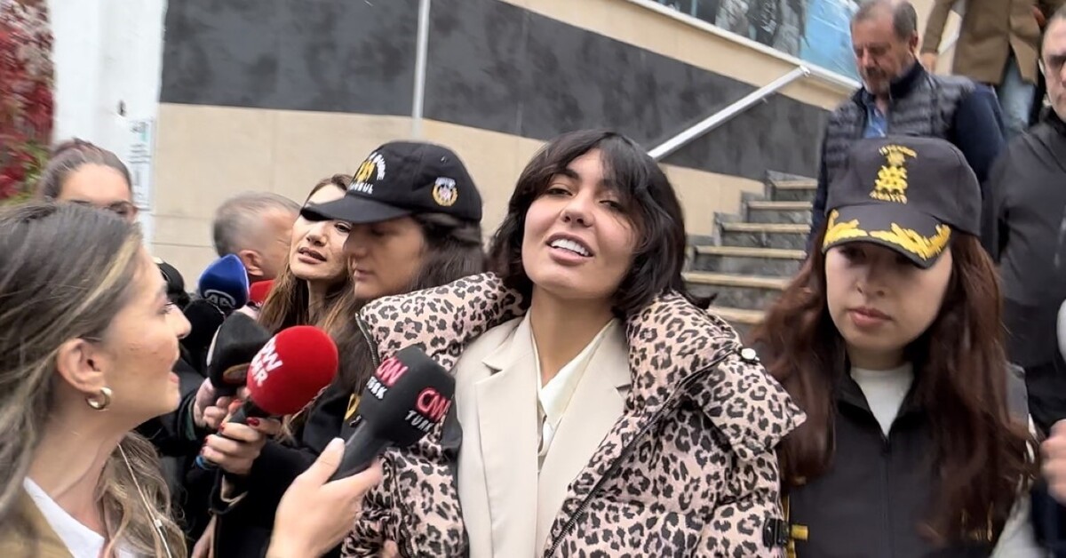 Bahar Candan yeniden cezaevinde | Son dakika haberleri