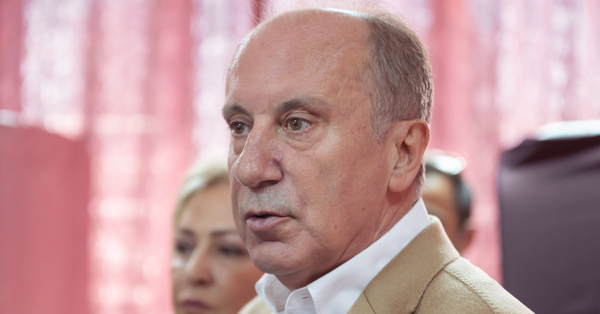 Muharrem İnce'ye "sosyal medya kumpası" davasında ara karar | Son ...