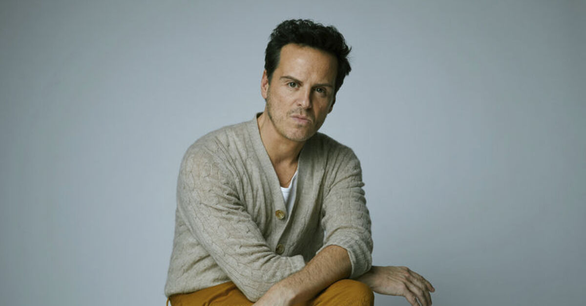 Andrew Scott ‘Knives Out 3’ kadrosunda!
