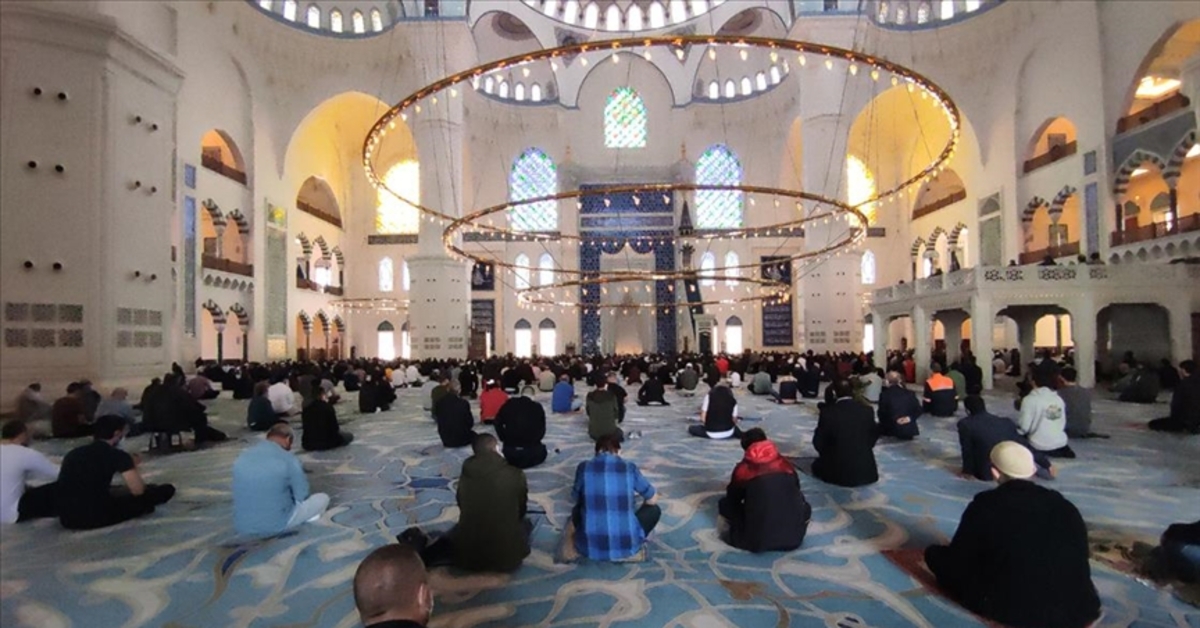 Cuma namazı saati 31 Mayıs 2024: Bugün Cuma namazı saat kaçta? İstanbul ...