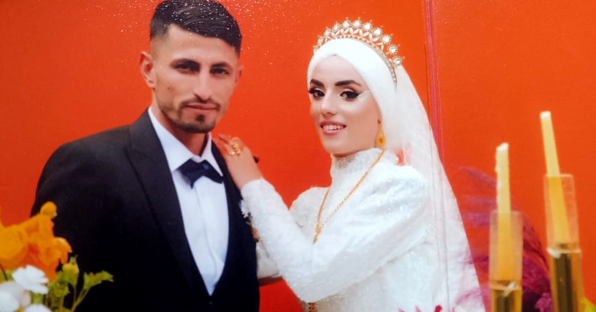 Hamile eşi Hatice Demir'i öldüren Emrah Demir adlı caniden duruşmada timsah gözyaşları! - Son ...