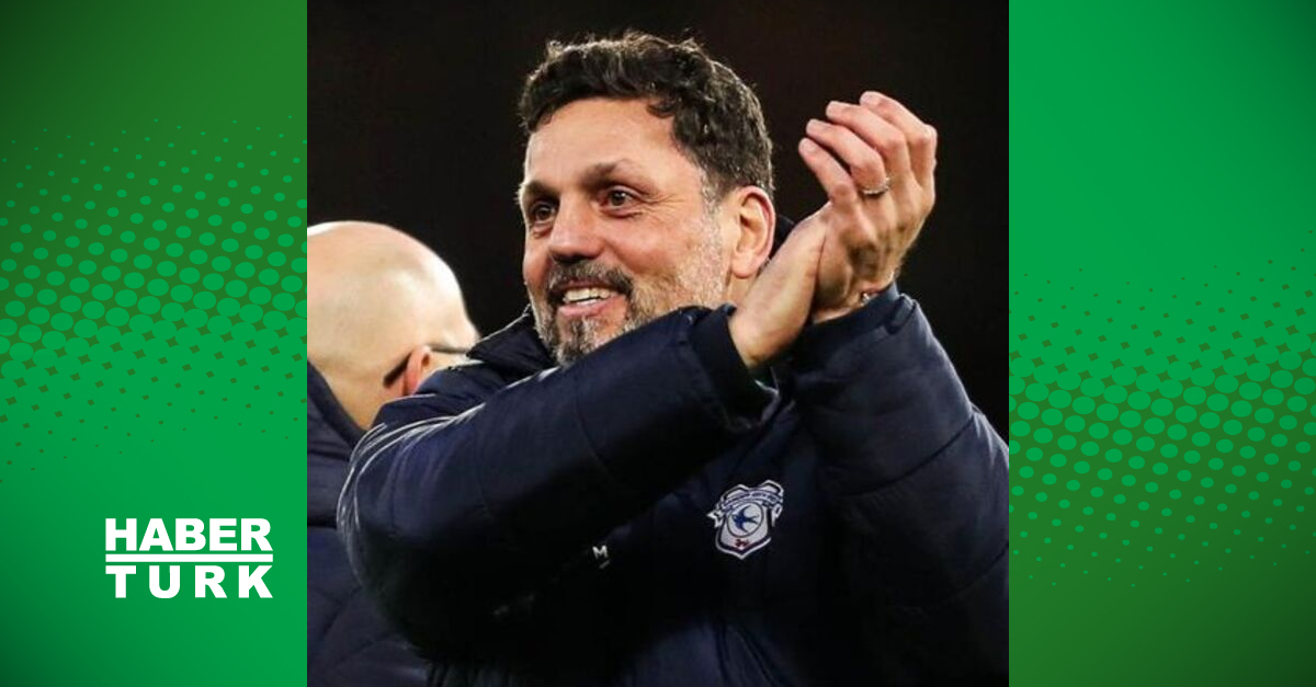 Erol Bulut 2 yıl daha Cardiff City'de! - Futbol Haberleri