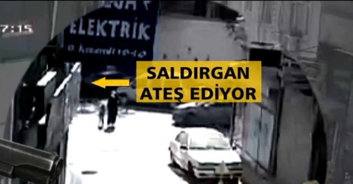 Öğretmene kanlı infaz! - Güncel haberler | Son dakika haberleri